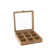Bay Isle Home Square 9 Compartments Watch Box | Wayfair.co.uk