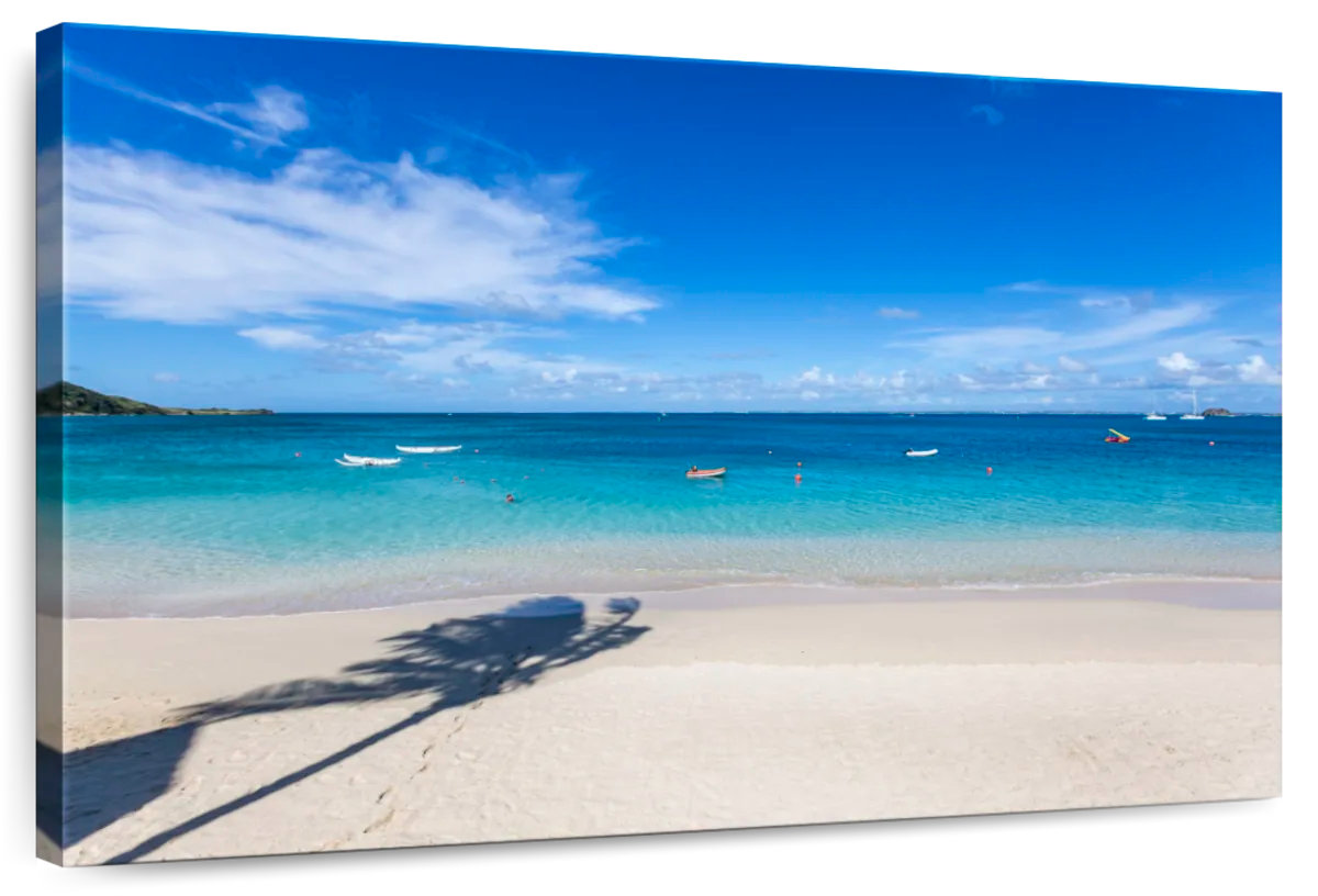 Beachcrest Home™ Gillard Saint Martin's Beach | Wayfair