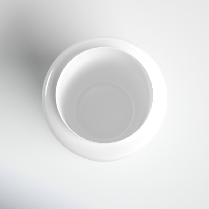 Joss & Main Junia Vase Flower Recycled Glass Bulb & Reviews | Wayfair