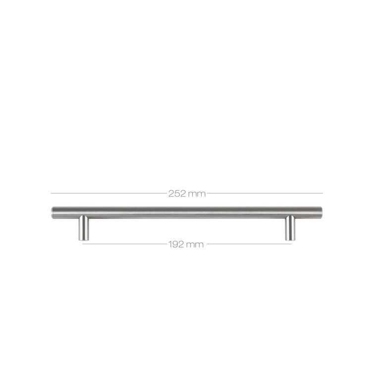Dihl 19.2cm Bar Handle | Wayfair.co.uk