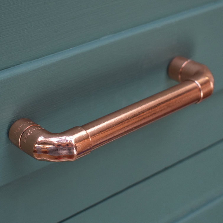 Proper Copper Design Copper Handle | Wayfair.co.uk