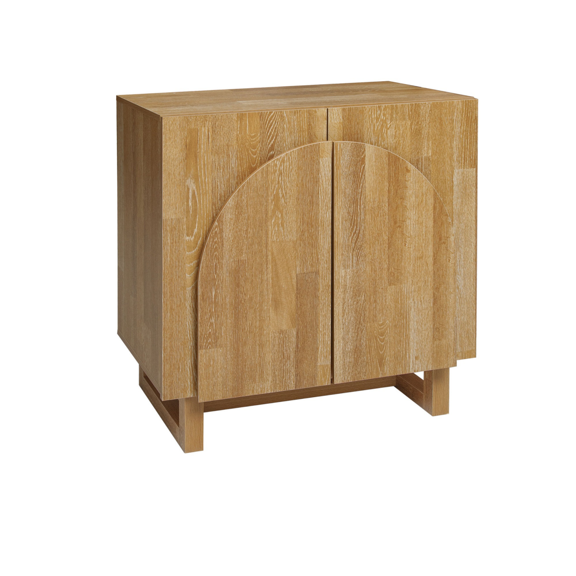 Ebern Designs Double-door Storage Cabinet - Wayfair Canada