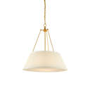Currey & Company Lytham 1 - Light Unique Empire LED Pendant | Perigold