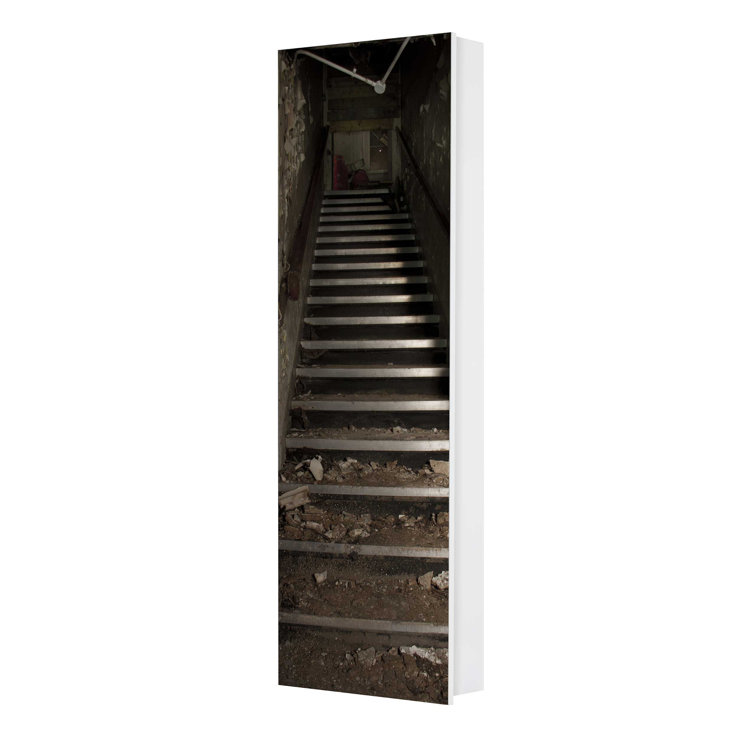 East Urban Home Mervat 145cm Kitchen Pantry | Wayfair.co.uk