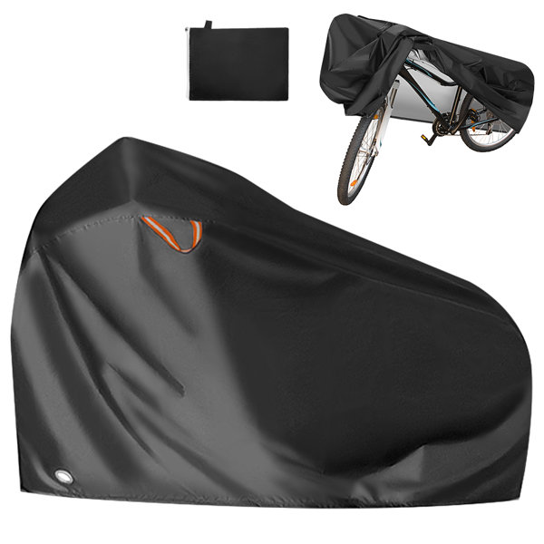 Dakota Fields Brayzlee 210D Oxford Cloth With PU Coating Bicycle Cover ...