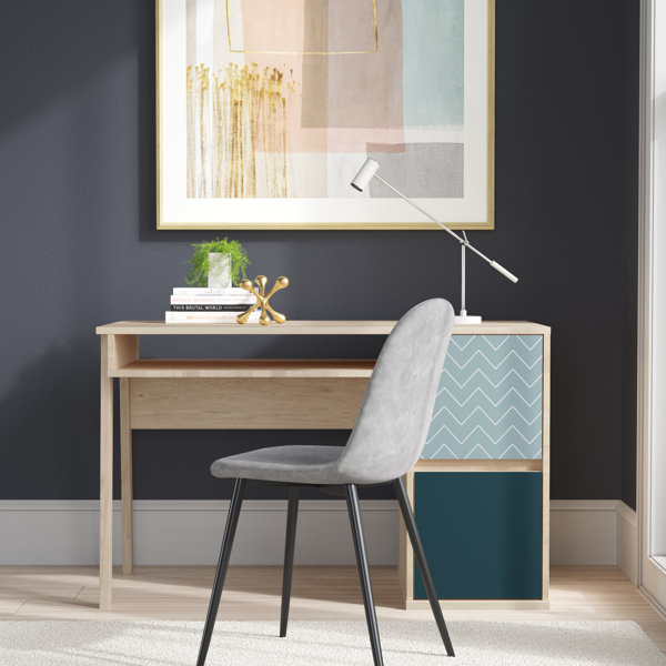 Wade Logan Vivanco Computer Desk | Wayfair.co.uk