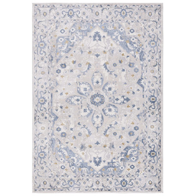 Safavieh Palma Performance Oriental Rug & Reviews | Wayfair