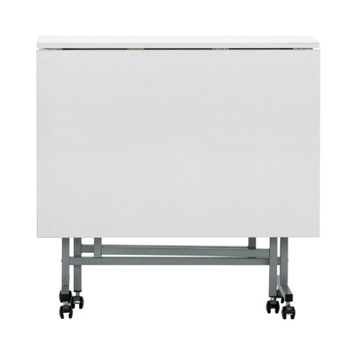Sew Ready 58.75'' x 36.5'' Foldable Craft Table with Wheels & Reviews ...