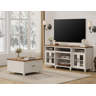 One Allium Way® 2 Piece Living Room Table Set Including One TV Stand ...