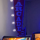 CYRG 25.5'' Text & Numbers Themed Marquee Sign & Reviews | Wayfair