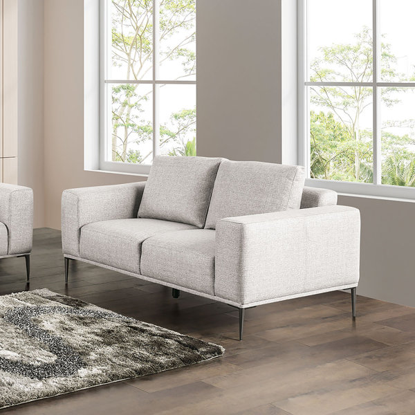 Latitude Run® Deunta 64.56'' Chenille Square Arms CAL117 Compliant ...