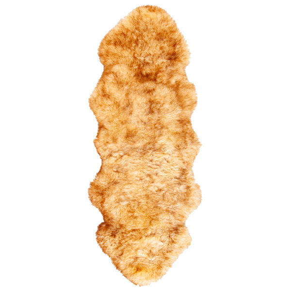 Safavieh Sheep Skin Natural Sheep Skin Made Within Acid Dying Sheep ...