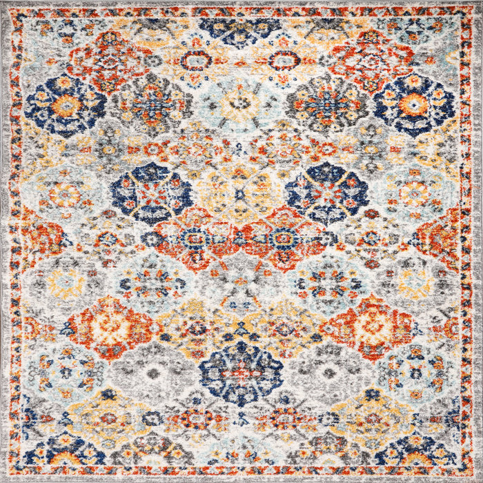 Bungalow Rose Drogo Oriental Indoor Rug | Wayfair