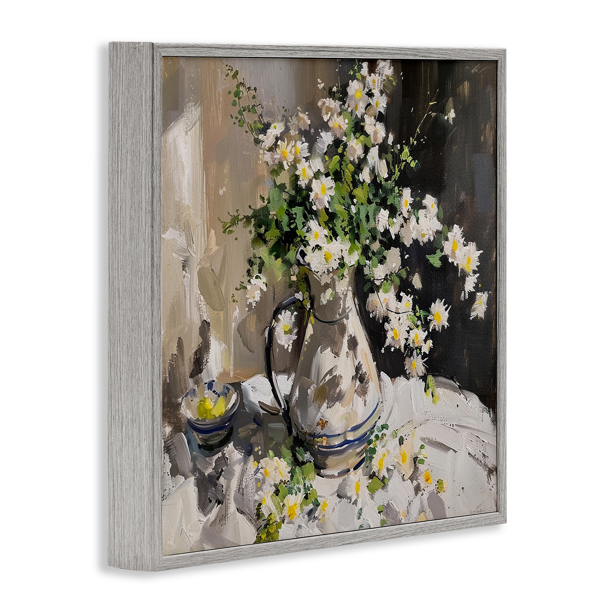 Stupell Industries Late Day Sun Bouquet Giclee Art, design by Walker ...