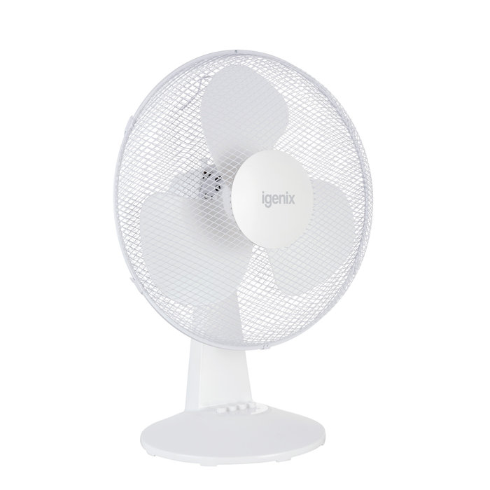 Igenix 16 Inch Desk Fan | Wayfair.co.uk