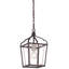 Minka Lavery Astrapia 1 Light Foyer Pendant & Reviews | Perigold