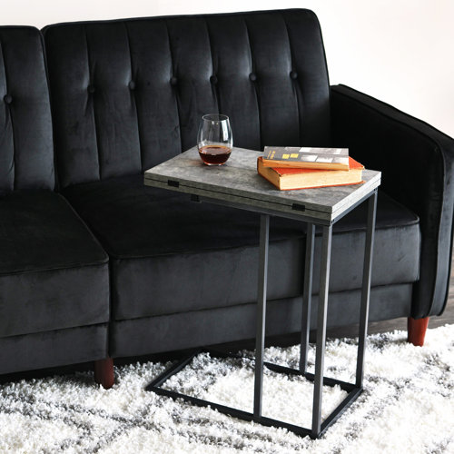 Wayfair | Standard End & Side Tables (18 - 28 inches)