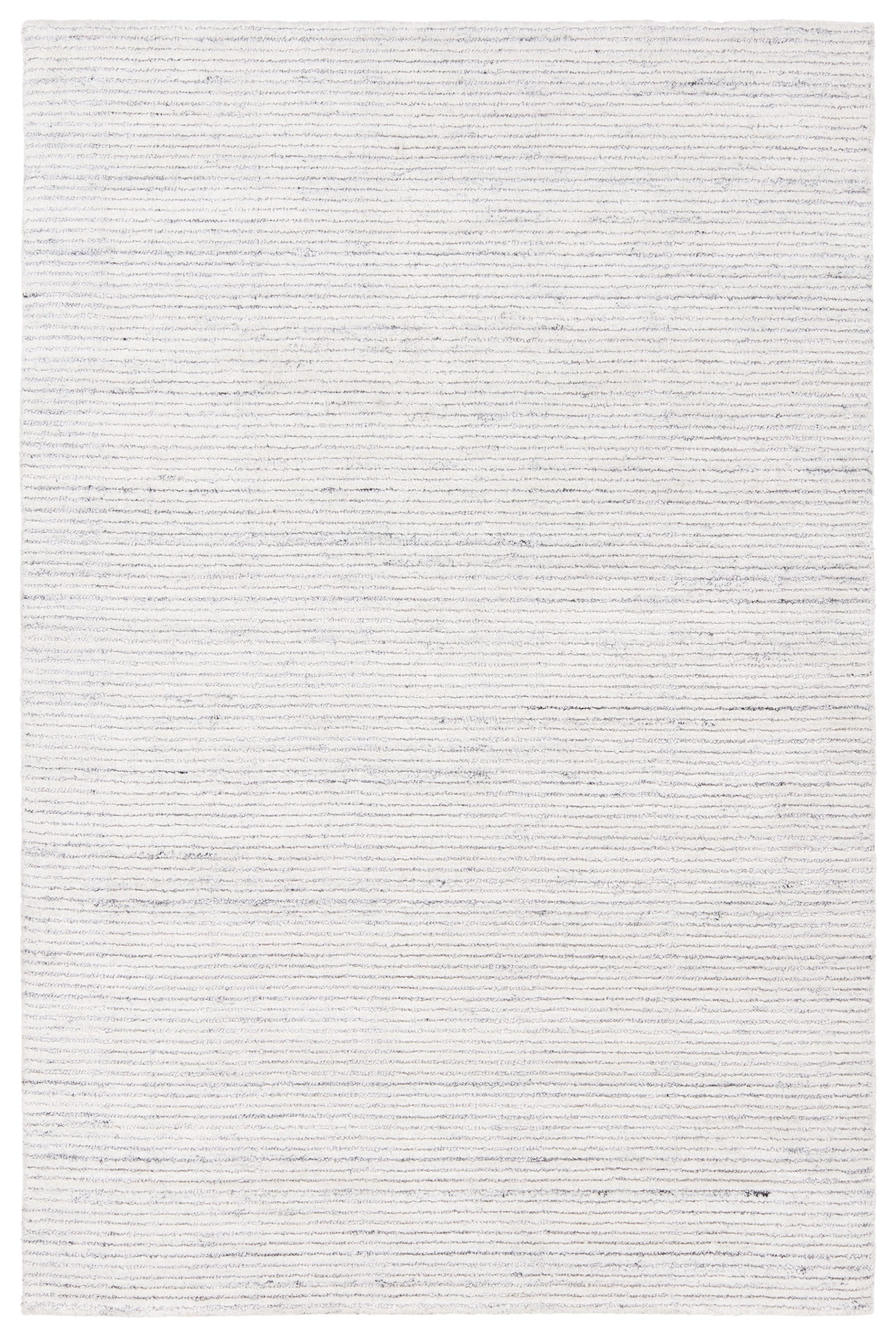 Jaipur Living Mona Handwoven Indoor/Outdoor Solid Ivory Area Rug (6'x9 ...