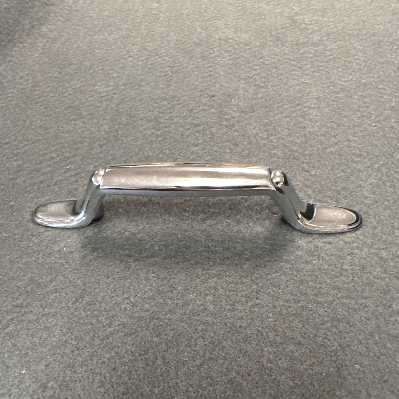 D. Lawless Hardware (5 Pack) 3 inch Spoon Foot Pull - Chrome | Wayfair