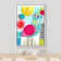 IDEA4WALL " Abstract Bird House " | Wayfair