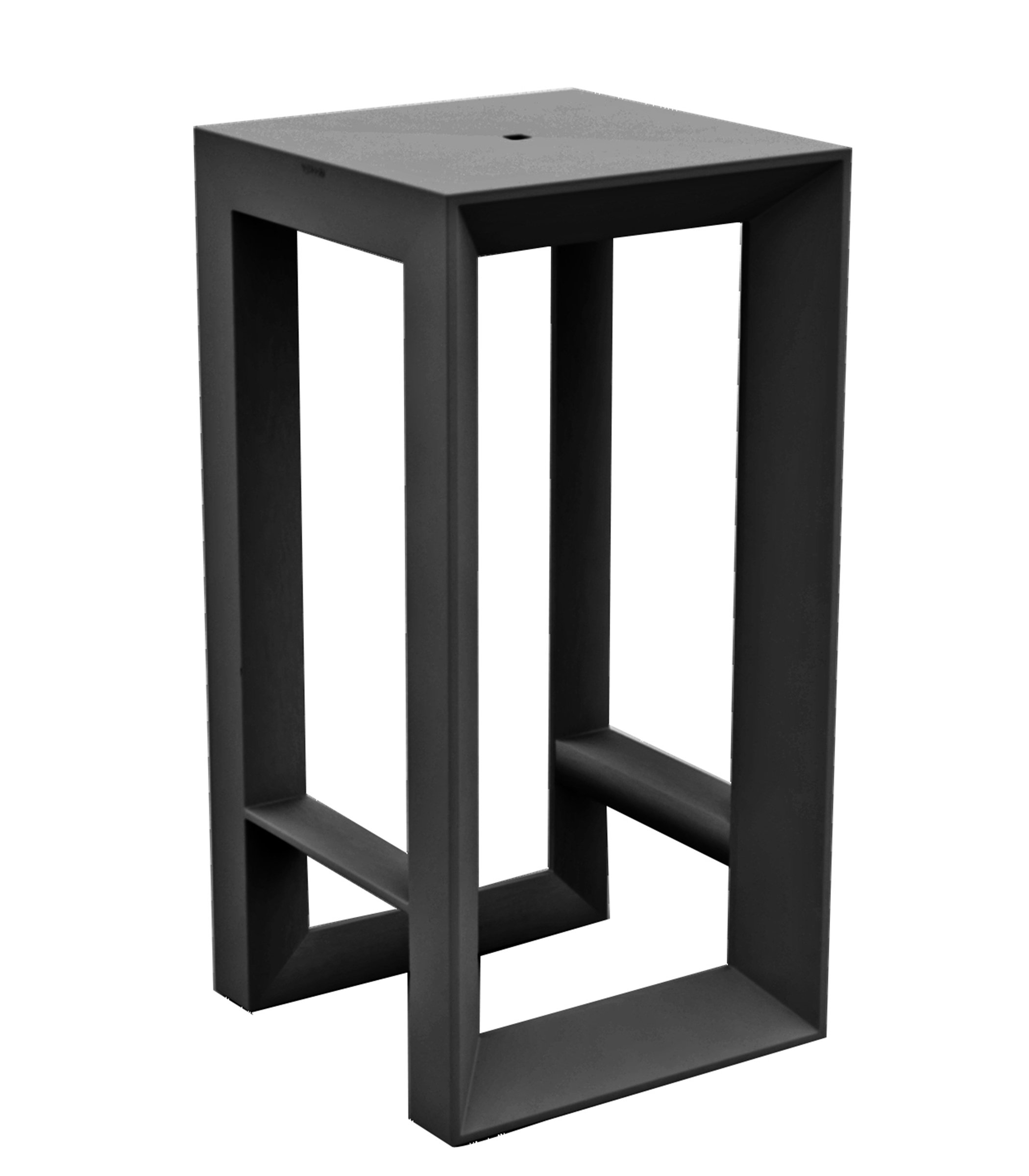Vondom Frame Plastic Bar Table | Wayfair