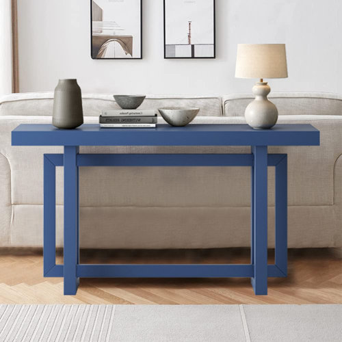 Blue Console Tables You'll Love | Wayfair