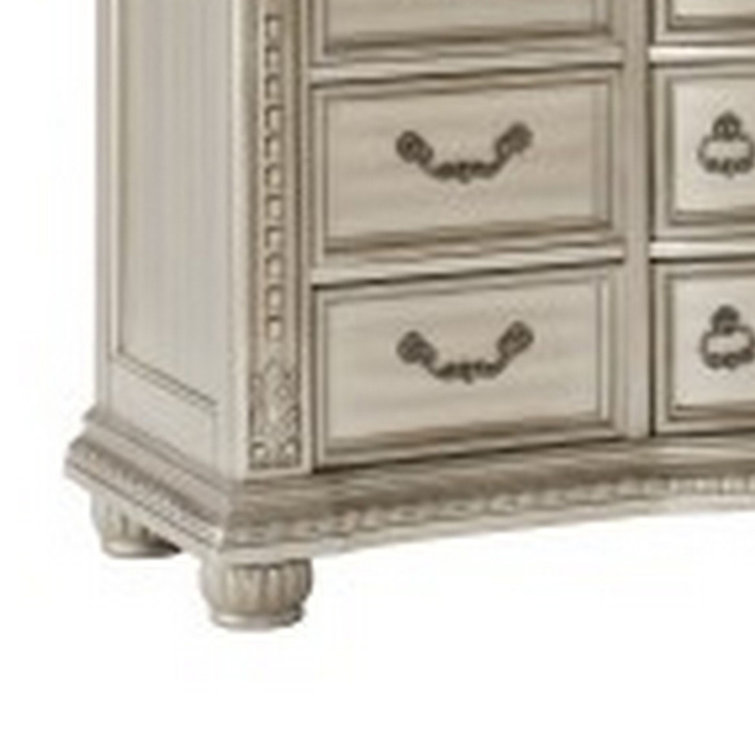 Rosdorf Park Jerris 11 - Drawer Dresser | Wayfair