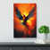 Marlow Home Co. Phoenix Minimalism No.3 - No Frame Art Prints | Wayfair ...