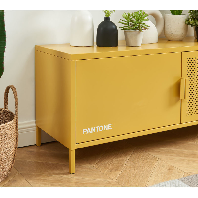 PANTONE metal TV stand, 47.2 inches - Wayfair Canada