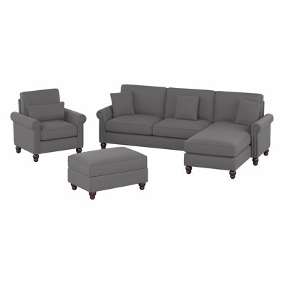 Lark Manor Angilee 3 - Piece Living Room Set & Reviews | Wayfair