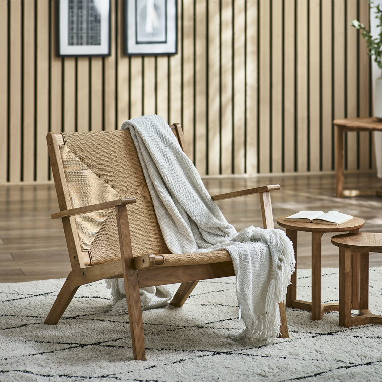 17 Stories Obenour Upholstered Armchair | Wayfair.co.uk