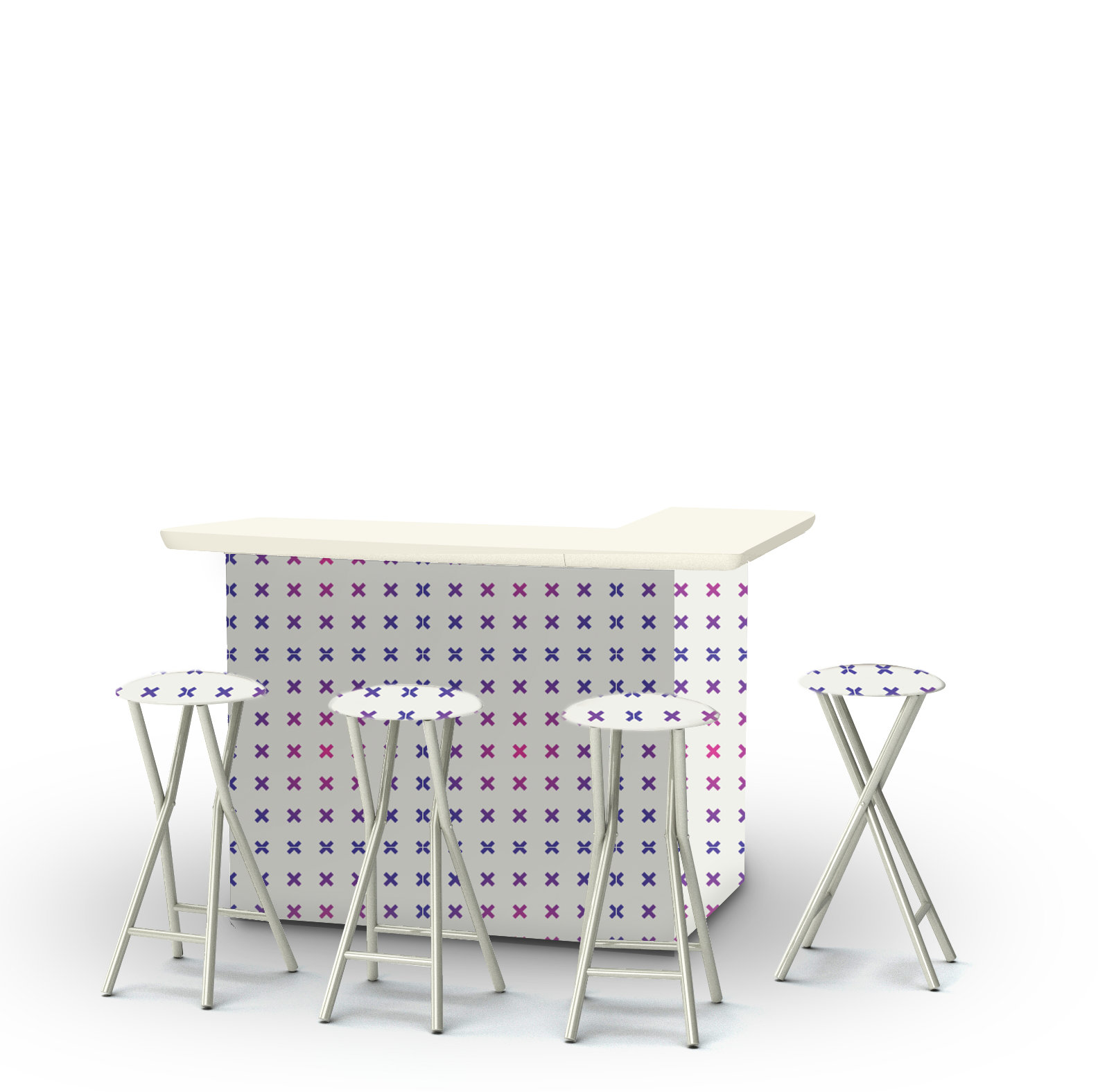 Best of Times Bar Set | Wayfair