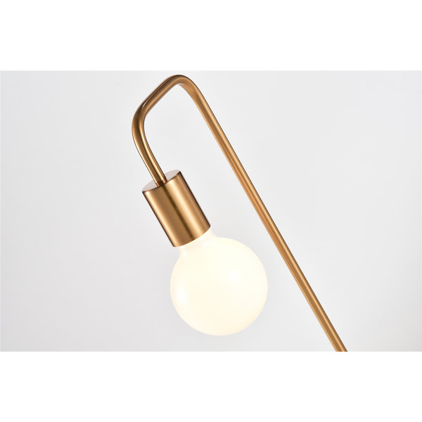 Wrought Studio™ Munsell Simple 6" Desk Lamp | Wayfair