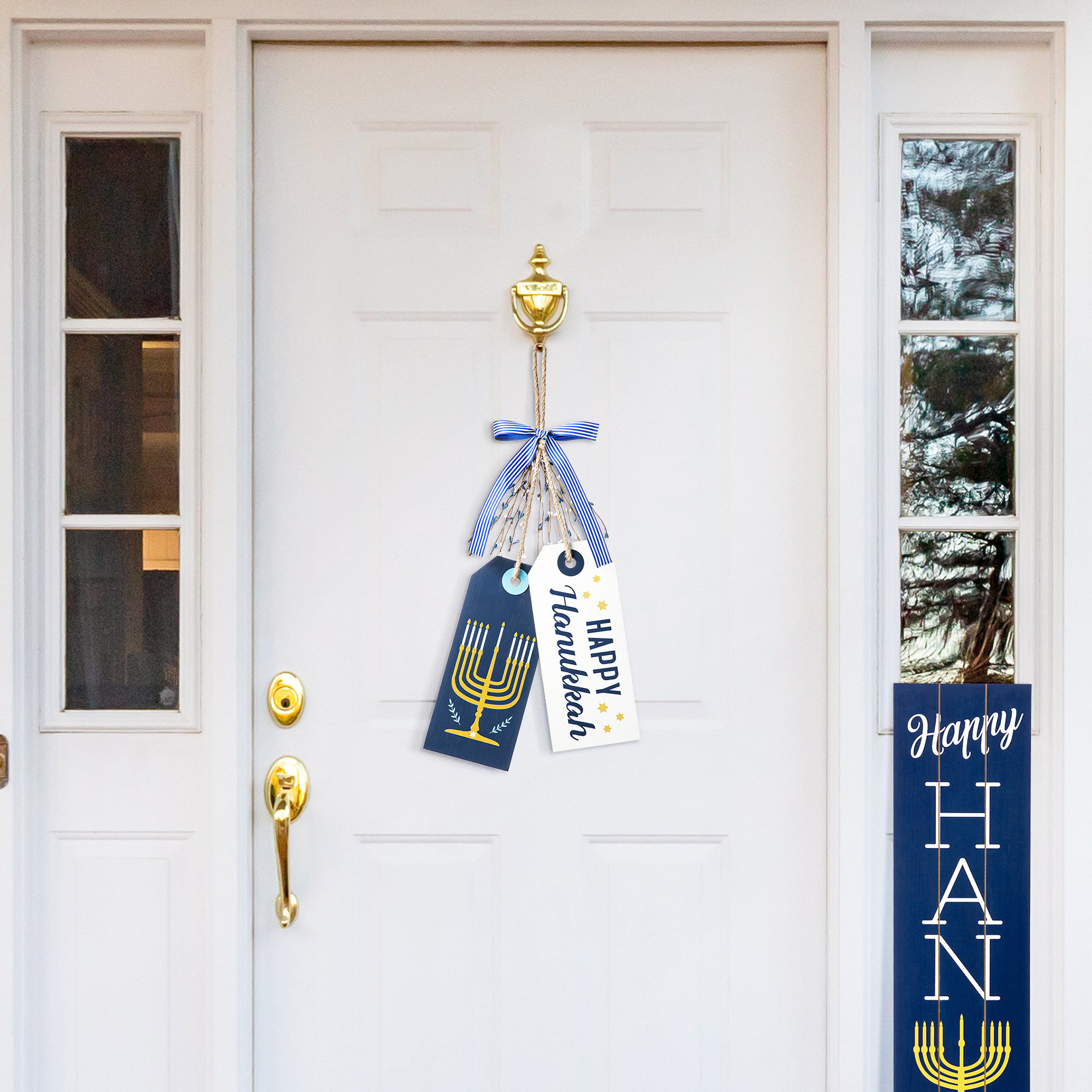 The Holiday Aisle® Wall Decor on Solid Wood | Wayfair