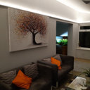 Rosalind Wheeler Rainbow Soul Tree by Ashvin Harrison - Wrapped Canvas ...