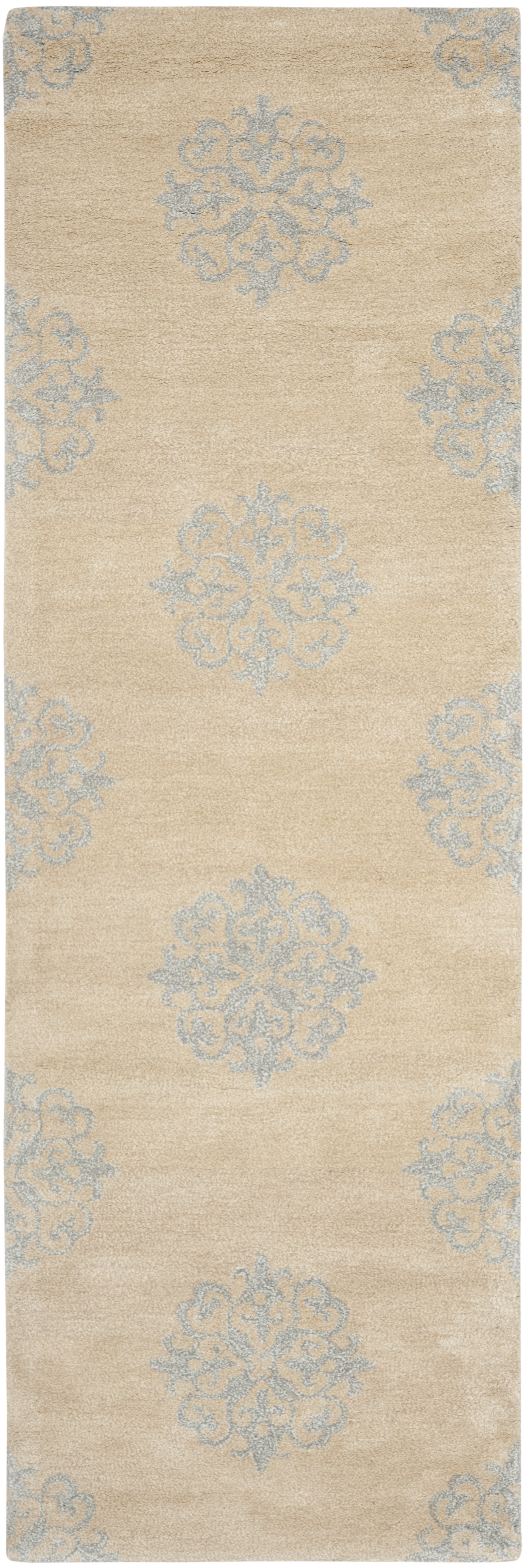 Red Barrel Studio® Soho Hand Tufted Wool Rug | Wayfair