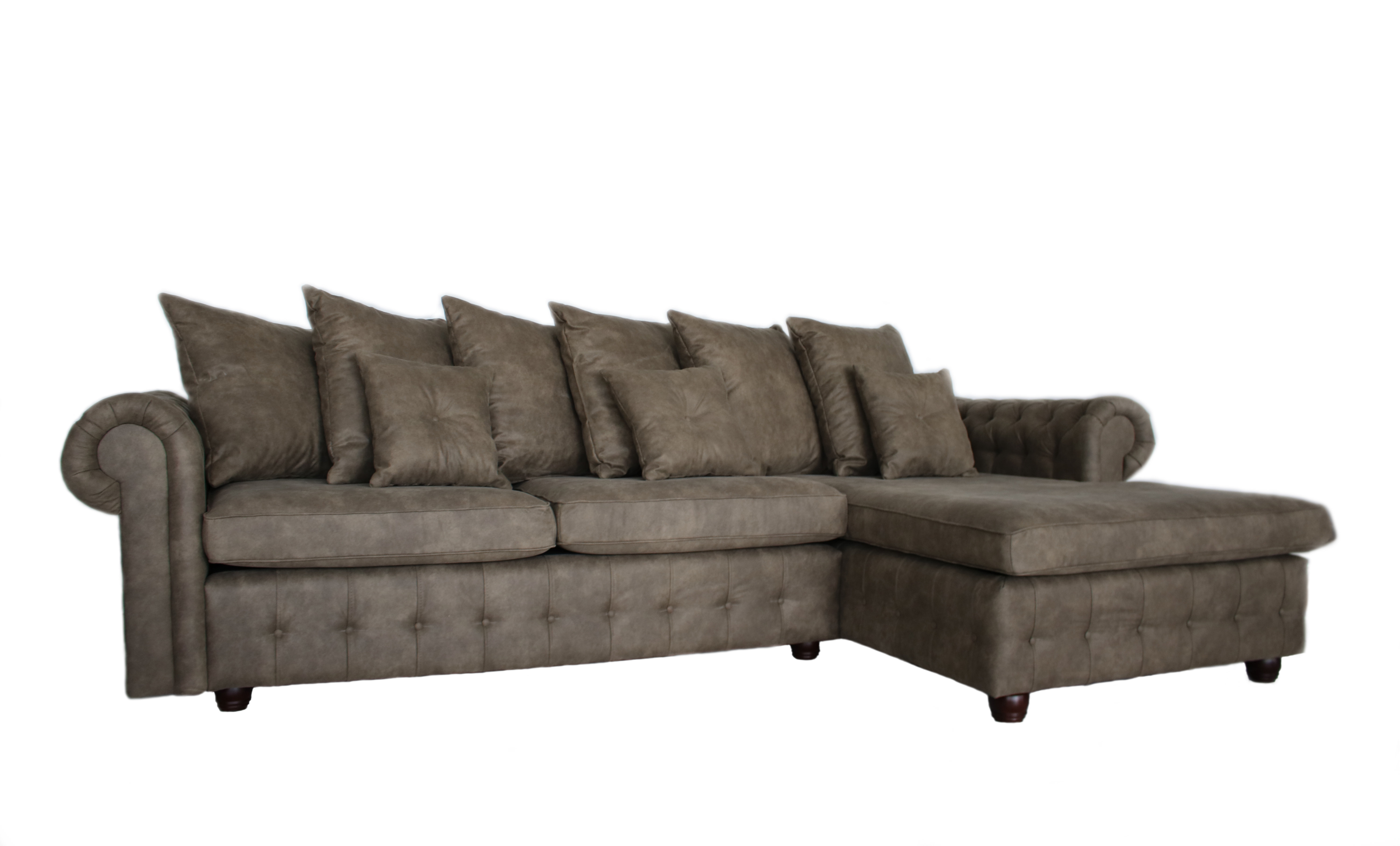 Williston Forge Sewa Corner Sofa | Wayfair.co.uk