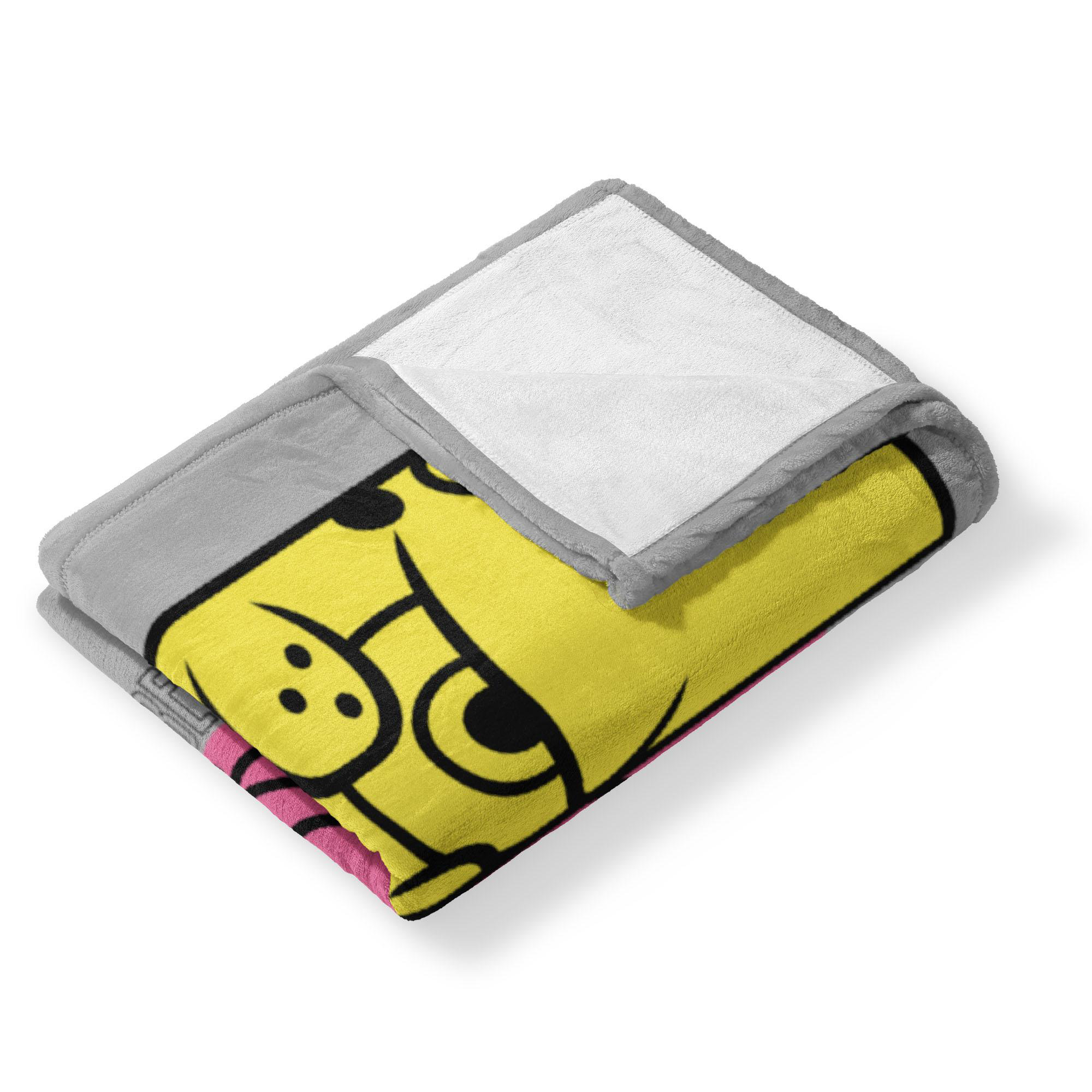 Northwest NICK Spongebob Besties Silk Touch Throw | Wayfair
