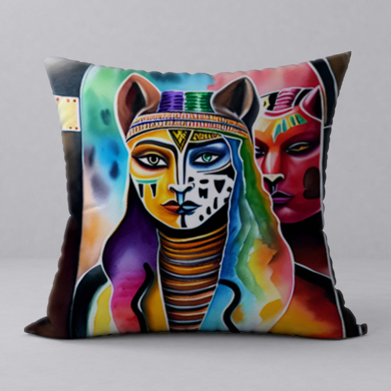 ManosMorenas Velvet VisionsSt. Thomas | Wayfair