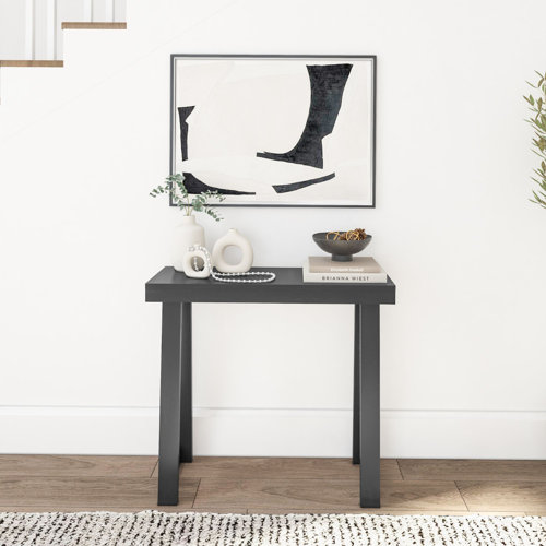 Wayfair | Black Console Tables You'll Love in 2023