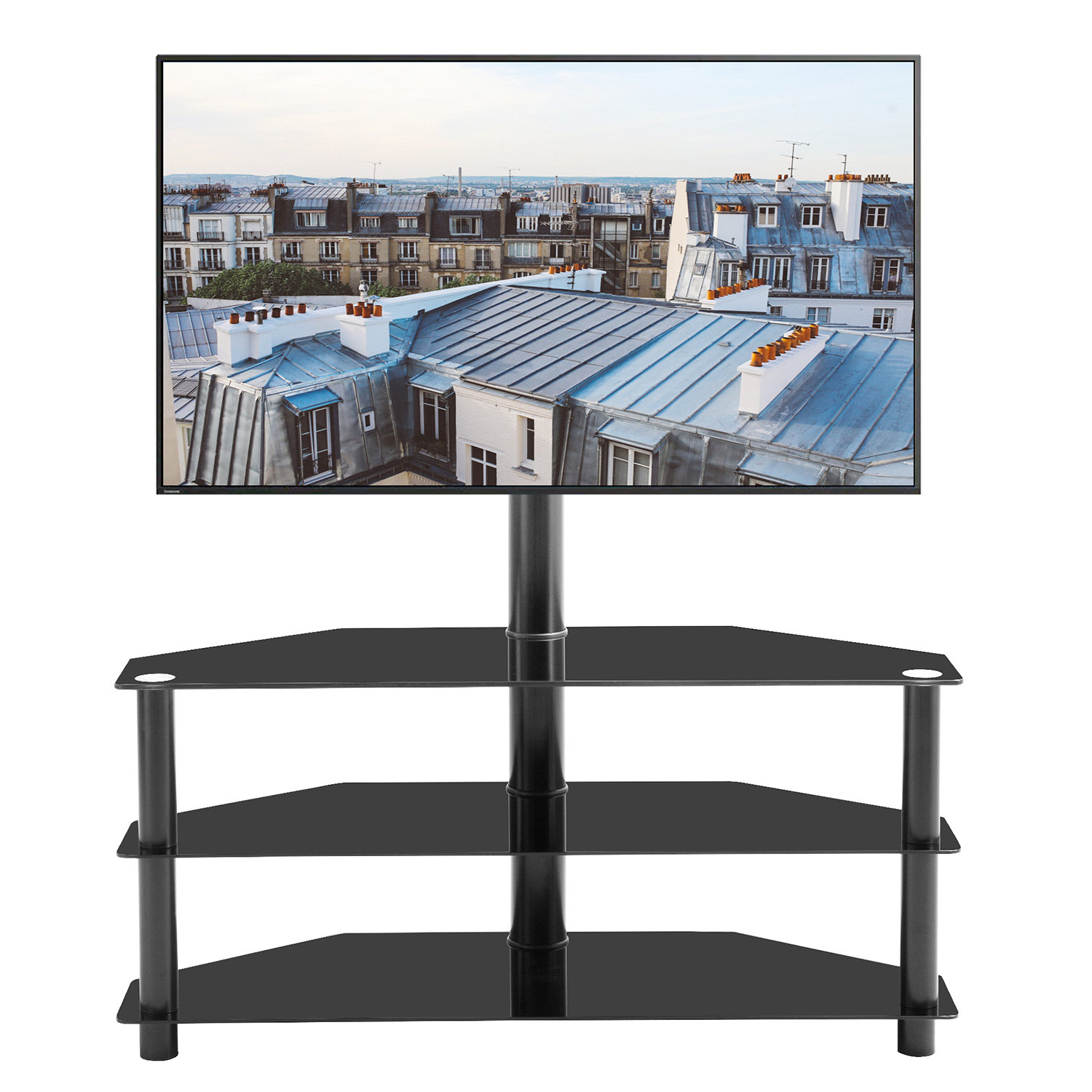 Ebern Designs Kinsasha Storage Credenza | Wayfair