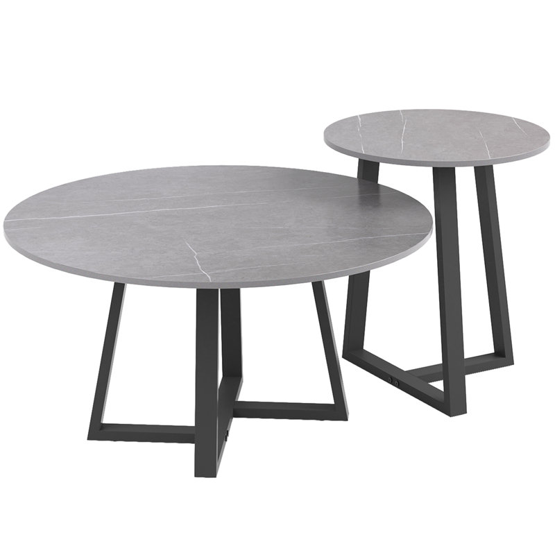 Orren Ellis Humzah Coffee Table & Reviews - Wayfair Canada