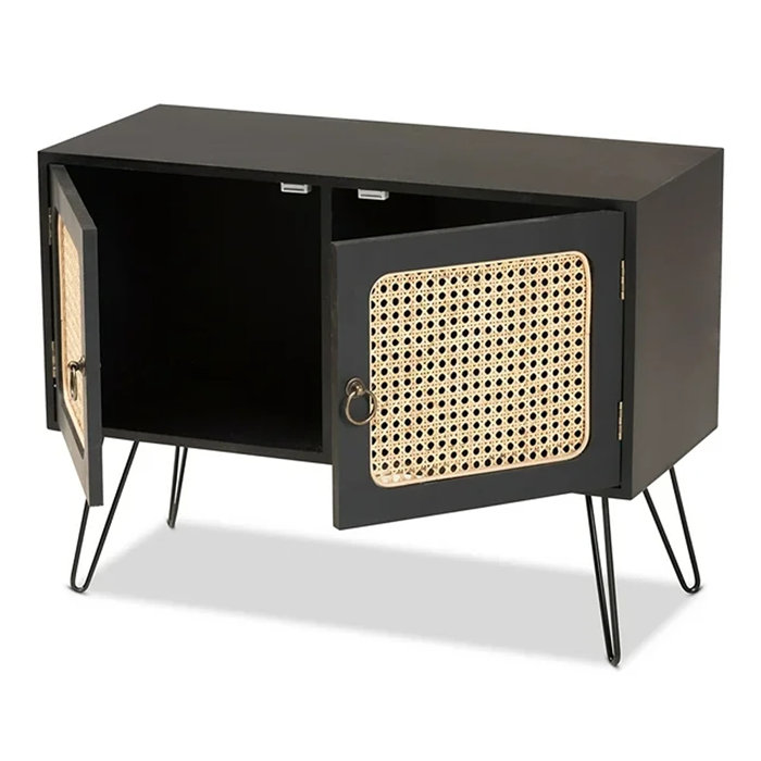 Bay Isle Home Aeisha 28'' Sideboard | Wayfair