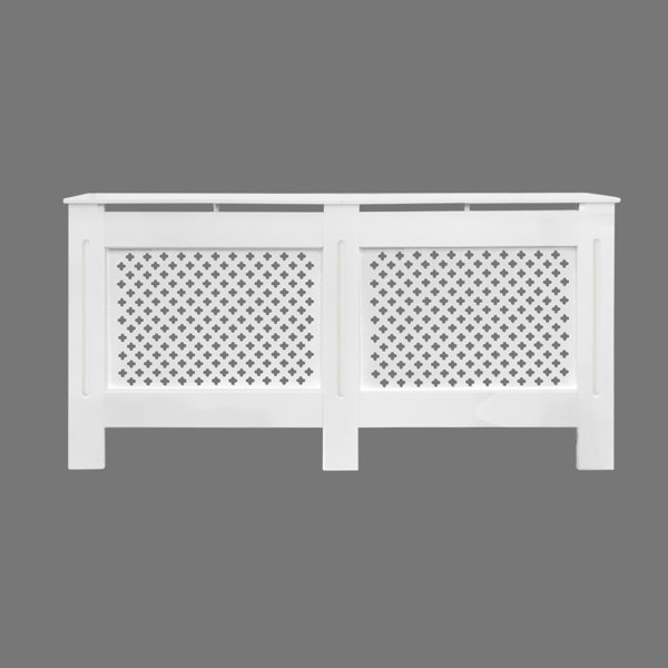 Belfry Heating Hiro Extra Large Radiator Cover | Wayfair.co.uk