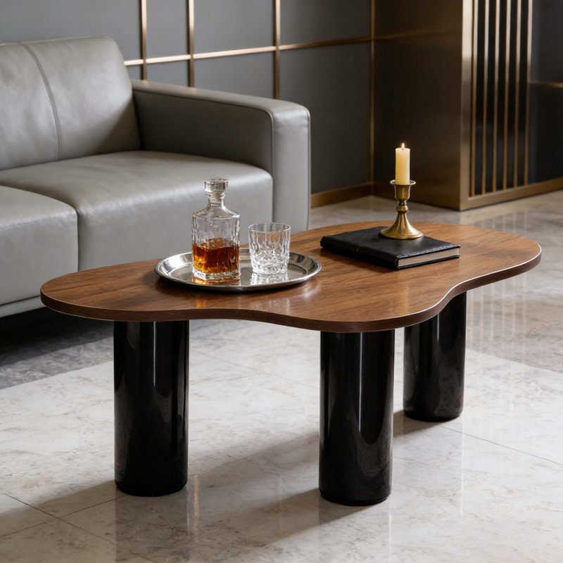 Highland Dunes Cloud Coffee Table Modern Colour Combination Coffee ...