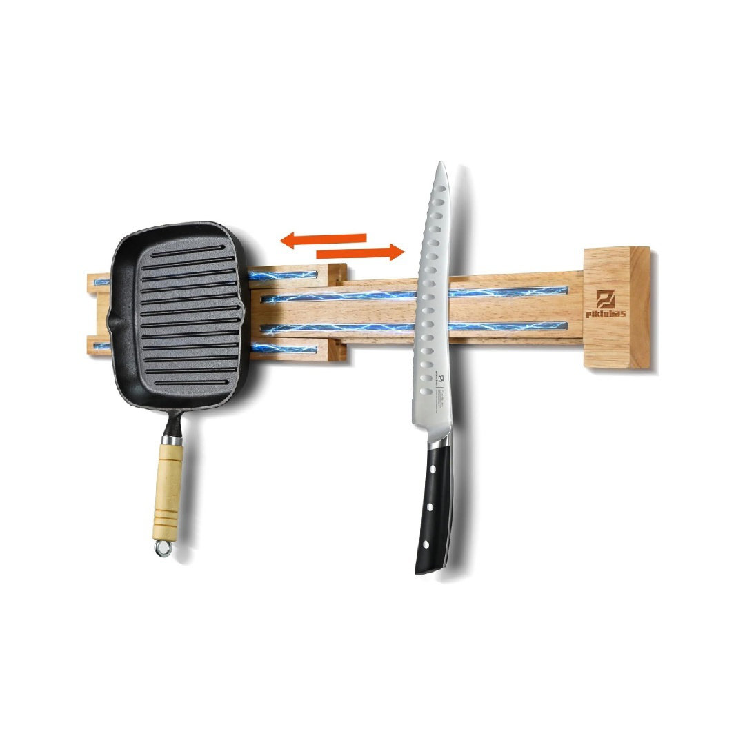 Factory Direct Wholesales NN Knife Holder For Wall,Magnet Knife Storage ...