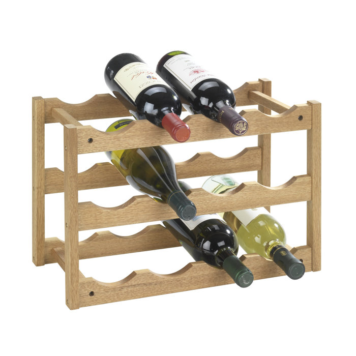 Wenko Wine rack "Norway" | Wayfair.co.uk