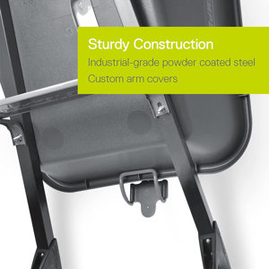 Delta Design delta Steel Metal Wall Mounted Wide Garage Storage Wall ...