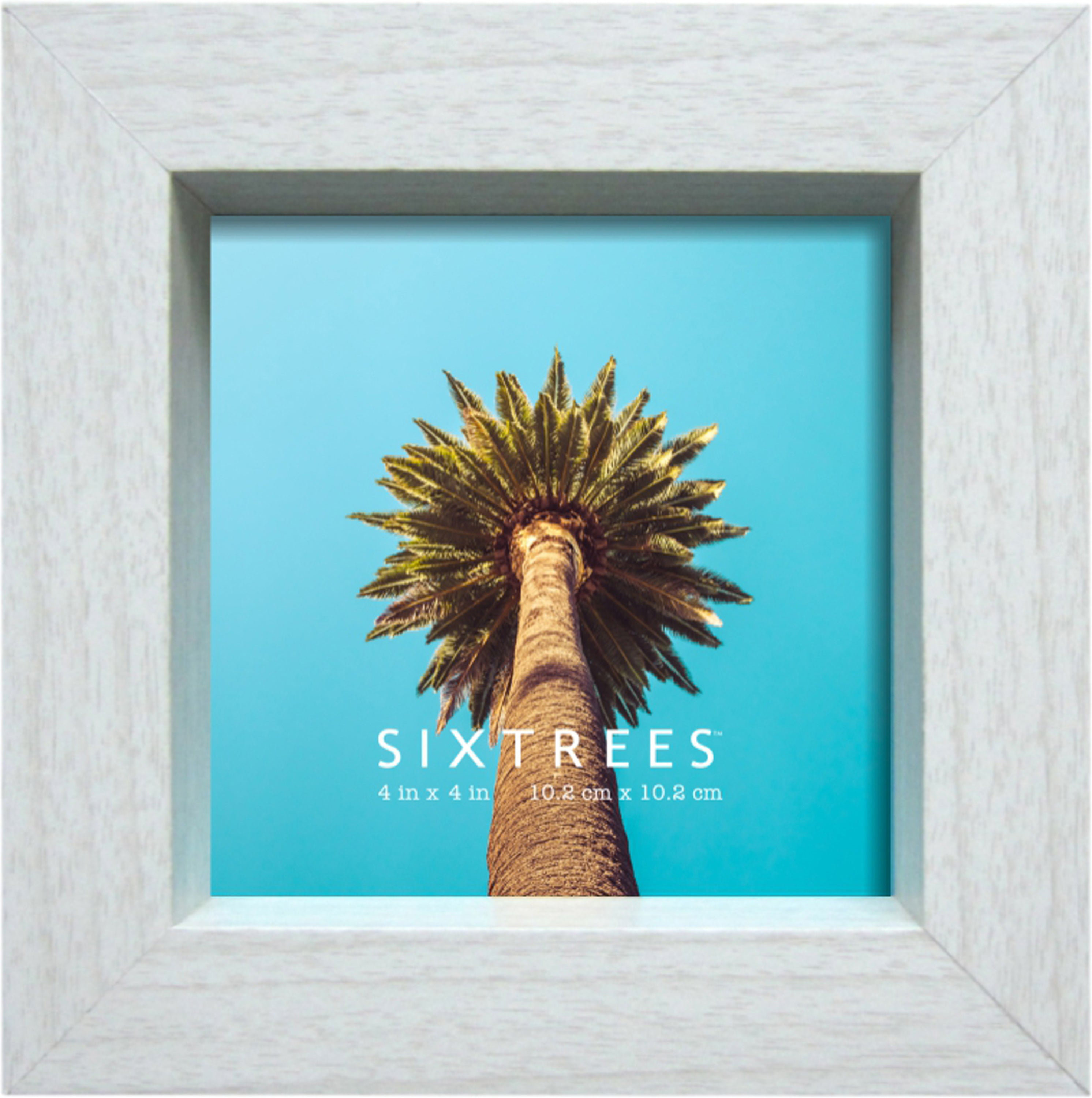 Sixtrees USA Ltd. Ethan Wood Picture Frame - Multiple Colors | Wayfair