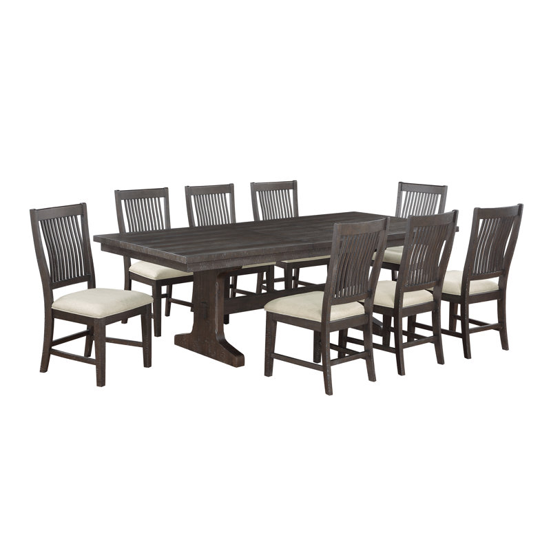 Wildon Home® Almagul 8 - Person Dining Set | Wayfair